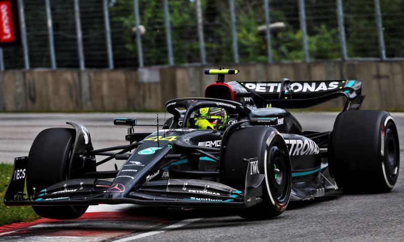 Allison on Mercedes upgrades: 'There is so much more to do'