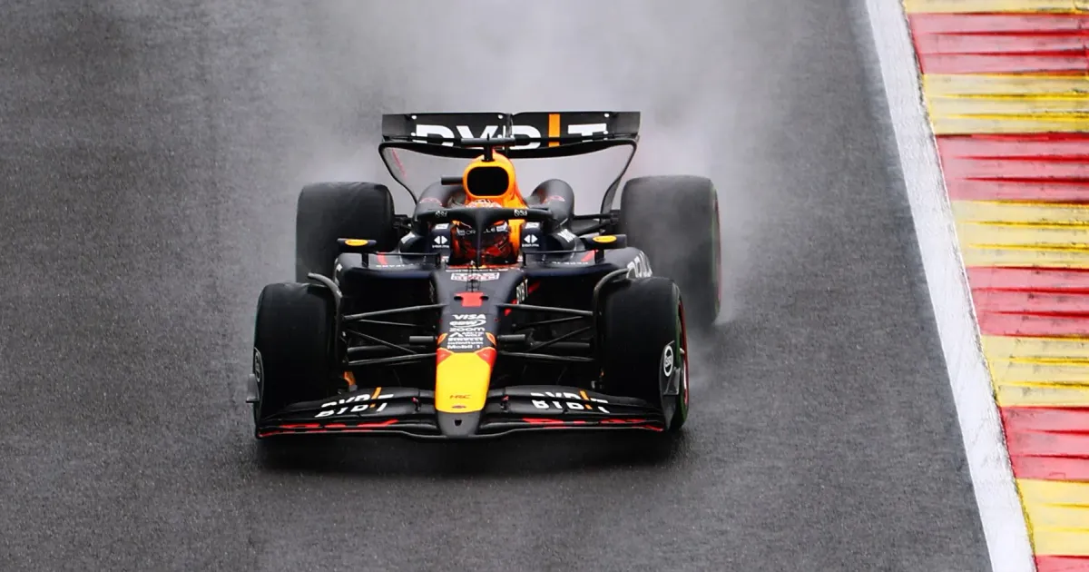 Formule 1-circuit Spa-Francorchamps sinds 2025 op twee euromunt in België