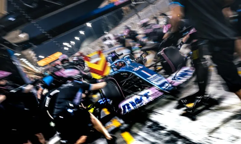 Did Alpine keep quiet? 'With upgrade package, we will come close to P3'