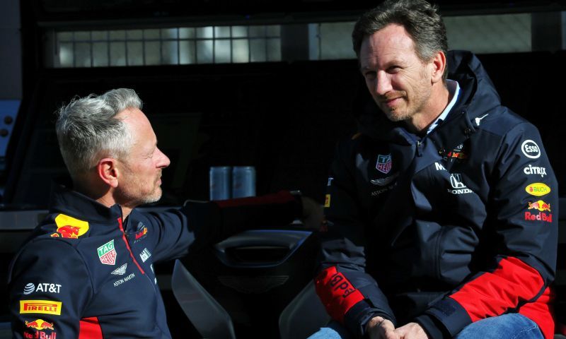 BREAKING: Red Bull Racing's Sports Director tests positive for COVID-19