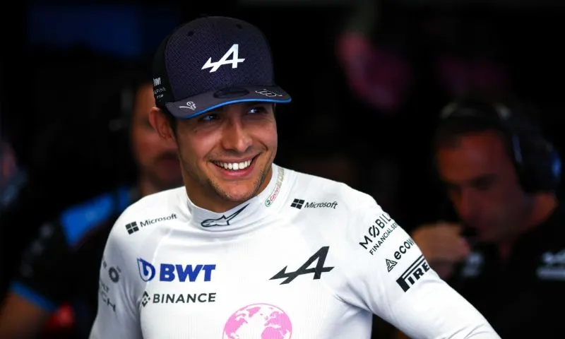 Ocon candid: 'When you don't know that, it's depressing and tough'