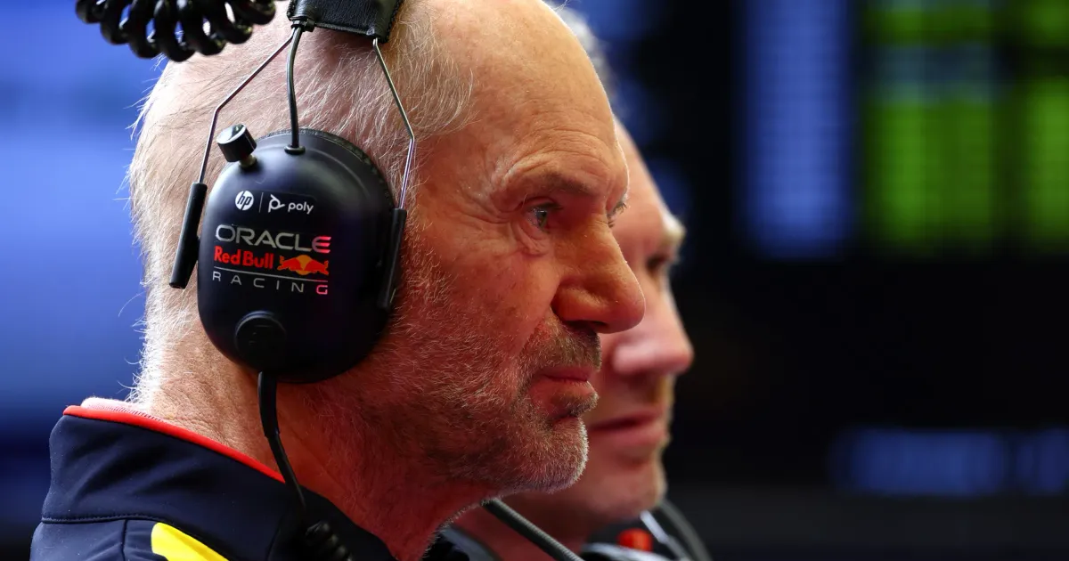 Newey’s manager Jordan reacts to Aston Martin news