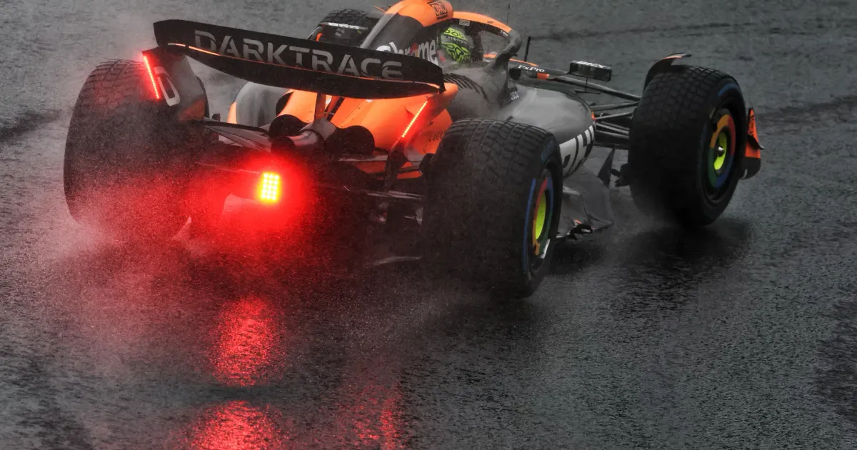 Norris en Russell hadden veel geluk: Dit had de straf eigenlijk moeten zijn