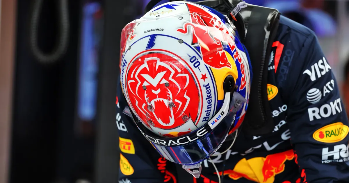 Horner satisfied with Verstappen: 'Encouraging for Max'