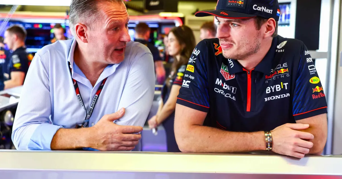 Jos Verstappen ontvangt indirect reactie van FIA-steward: 'Belachelijk'