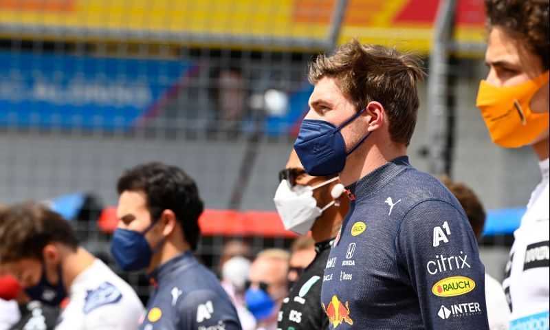 Windsor onder indruk van teamwork Verstappen en Red Bull Racing