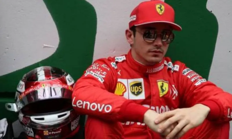 Leclerc: "I am very sad, I've been stupid"
