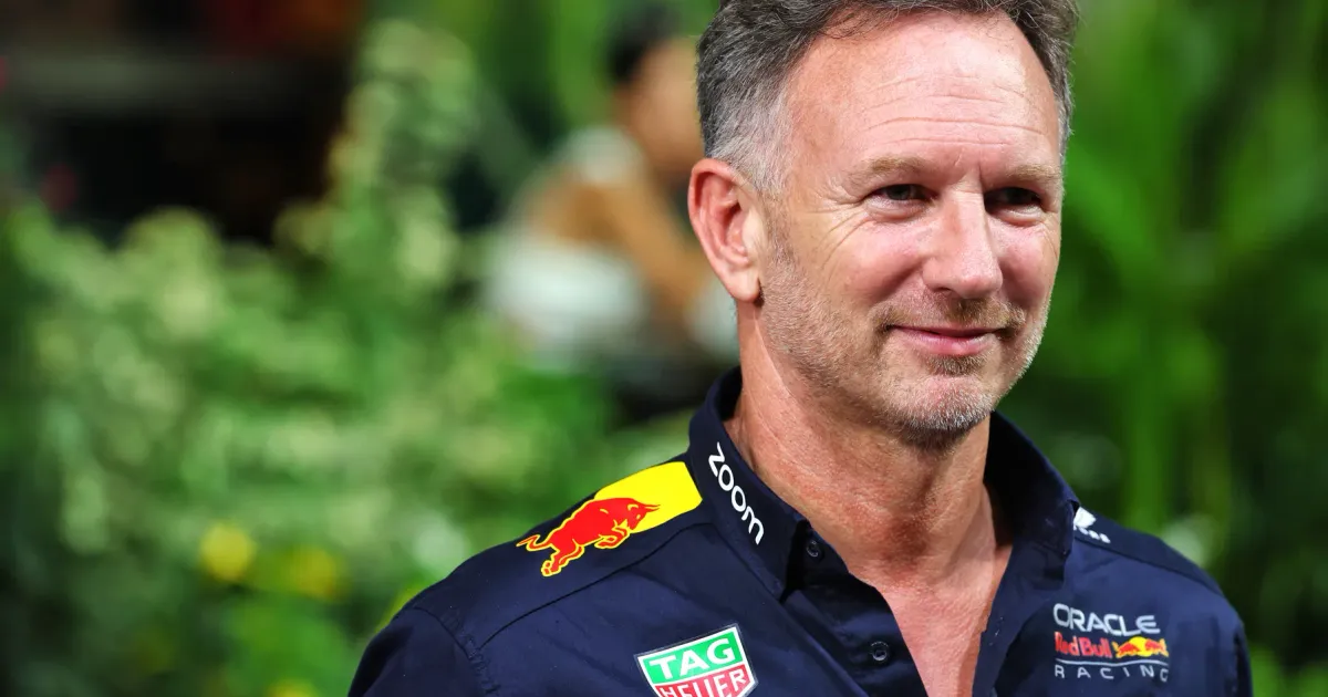 Did Horner tell the truth? Did Red Bull take 200 people from Mercedes?