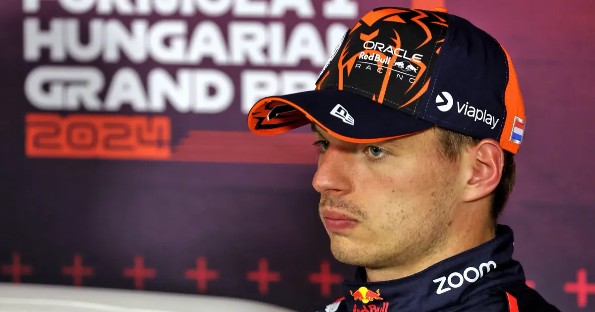 Verstappen zu Recht verärgert: Lambiase und Red Bull lassen ihn im Stich