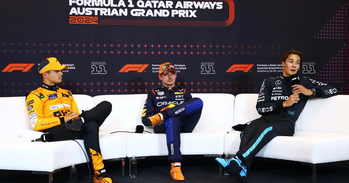 F1 drivers hit back at FIA president: Warning about 'his tone' in statement