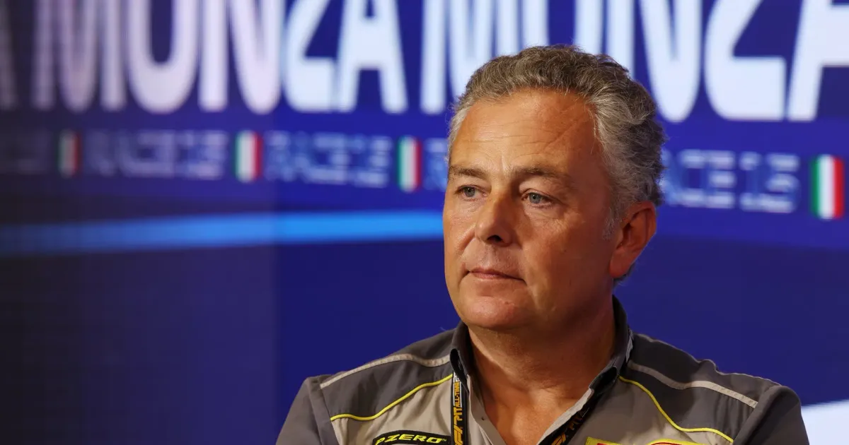 New C2 tyre found not good enough: 'No reason to change'