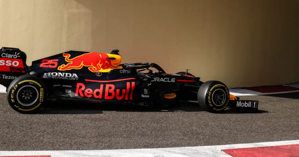 Red Bull comes up with special offer for fans: 'Incredible rewards'