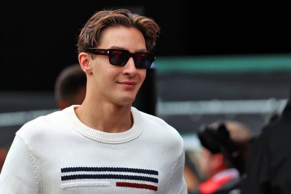 Another F1 driver declares himself a Swiftie!