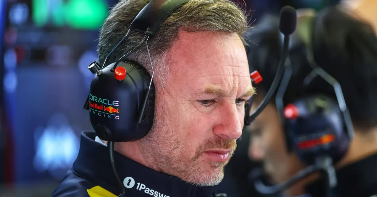 Horner looks forward to the Chinese GP: 'The first representative race'