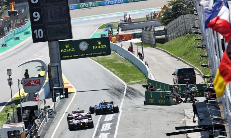 F1 introduces new prize after Grand Prix: 'Workday Agility Award