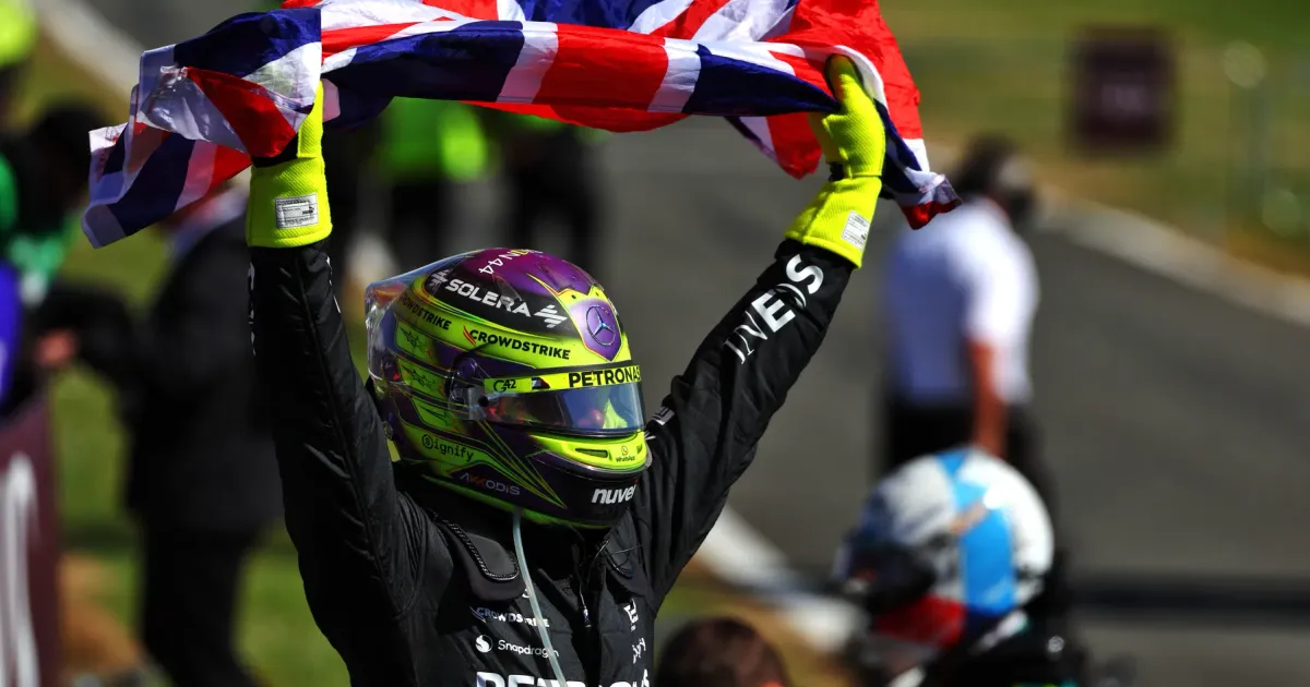 Hoe realistisch is nóg een overwinning van Hamilton in Hongarije?