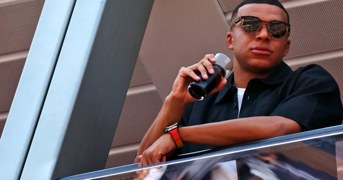 Diese Berühmtheiten besuchten den Großen Preis von Monaco 2024