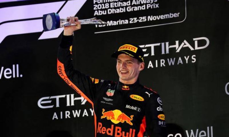''Niemand durft nu in te stappen als teamgenoot van Max Verstappen''