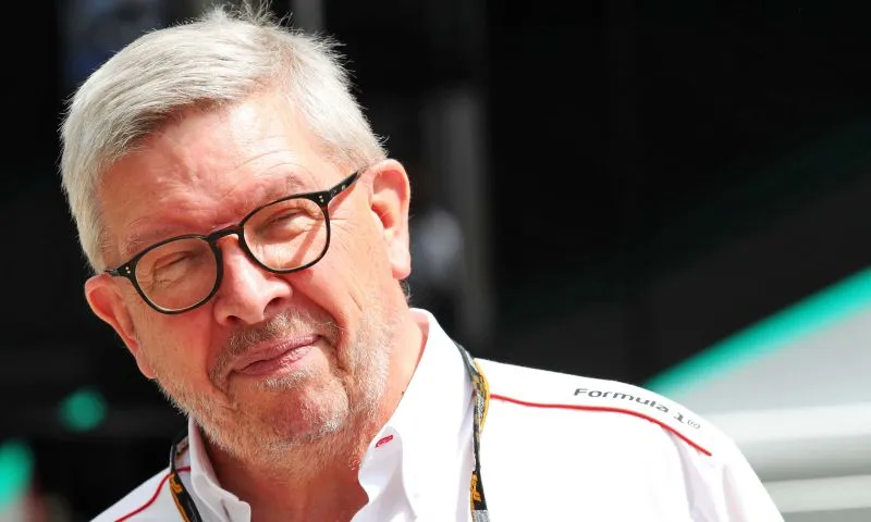 Hommage an Brawn: "Der aktuelle Erfolg der Formel 1 ist zum Teil sein ...