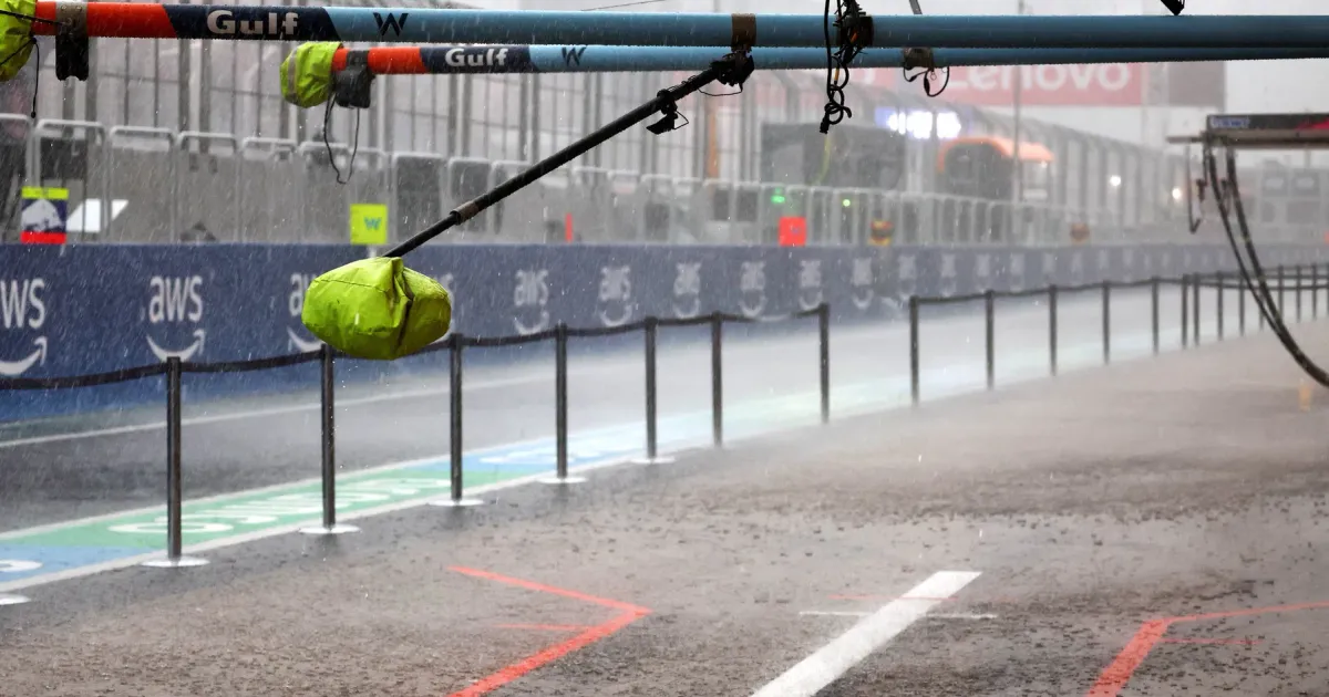 FIA statement: This is why qualifying will take place on Sunday