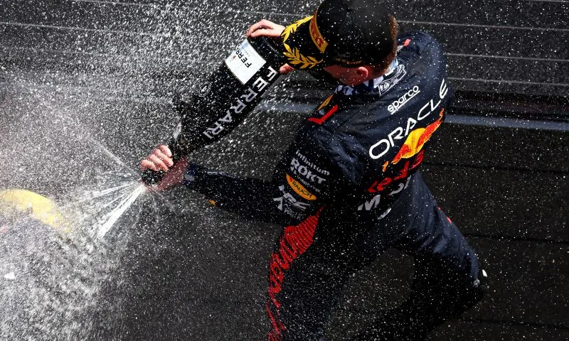 Max Verstappen triumphs again in F1 Power Rankings