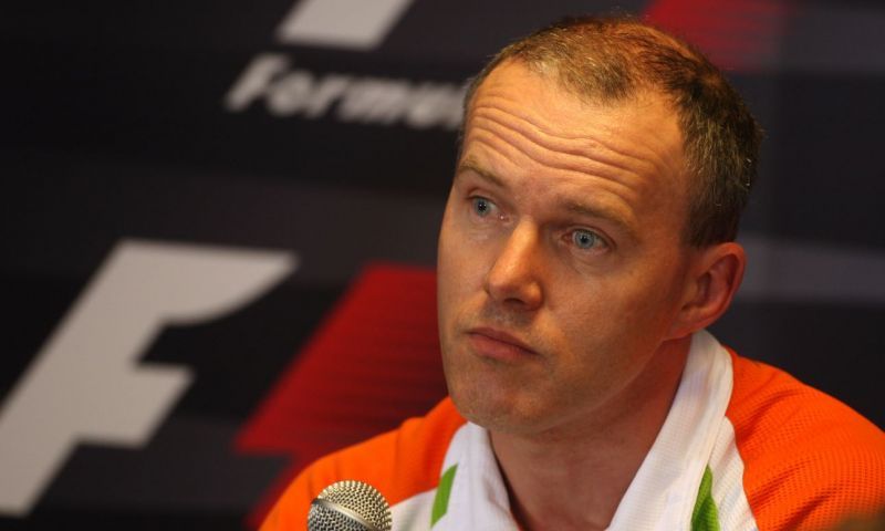 Simon Roberts appointed as new team boss at Williams