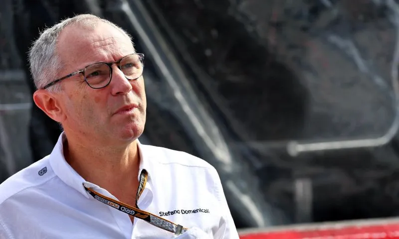 F1 announces UNICEF partnership: 'Every child has a right to education'