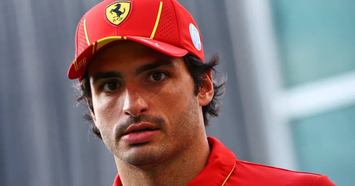 Sainz has regrets after another "wasted opportunity" for Ferrari