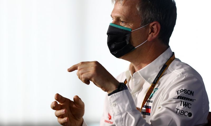 Mercedes explains pit stop blunder and suggest a solution