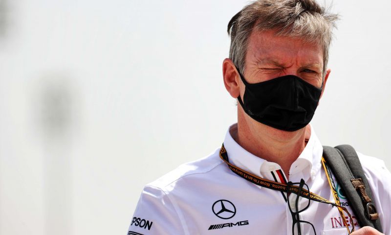 Buxton points to Allison's new role: 'That's an advantage for Mercedes'
