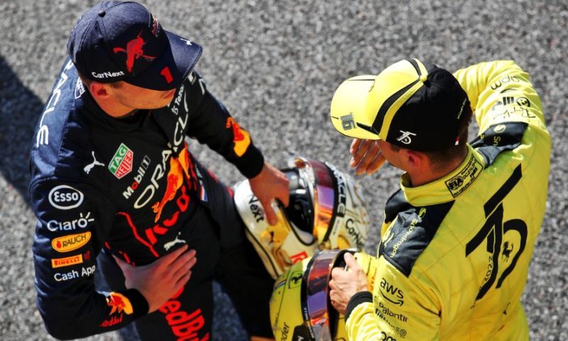Provisional starting grid GP Italy | Verstappen starts from seventh