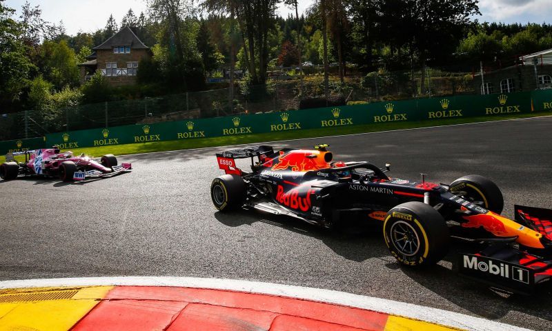 Plans for overtake button on new Formula 1 engines: "Spectacular solution"