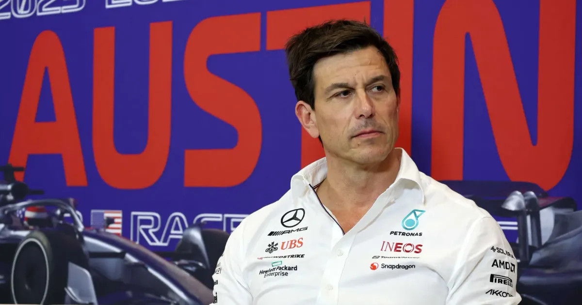 Wolff doubted he wanted to continue in F1: 'Mentally and physically tired'