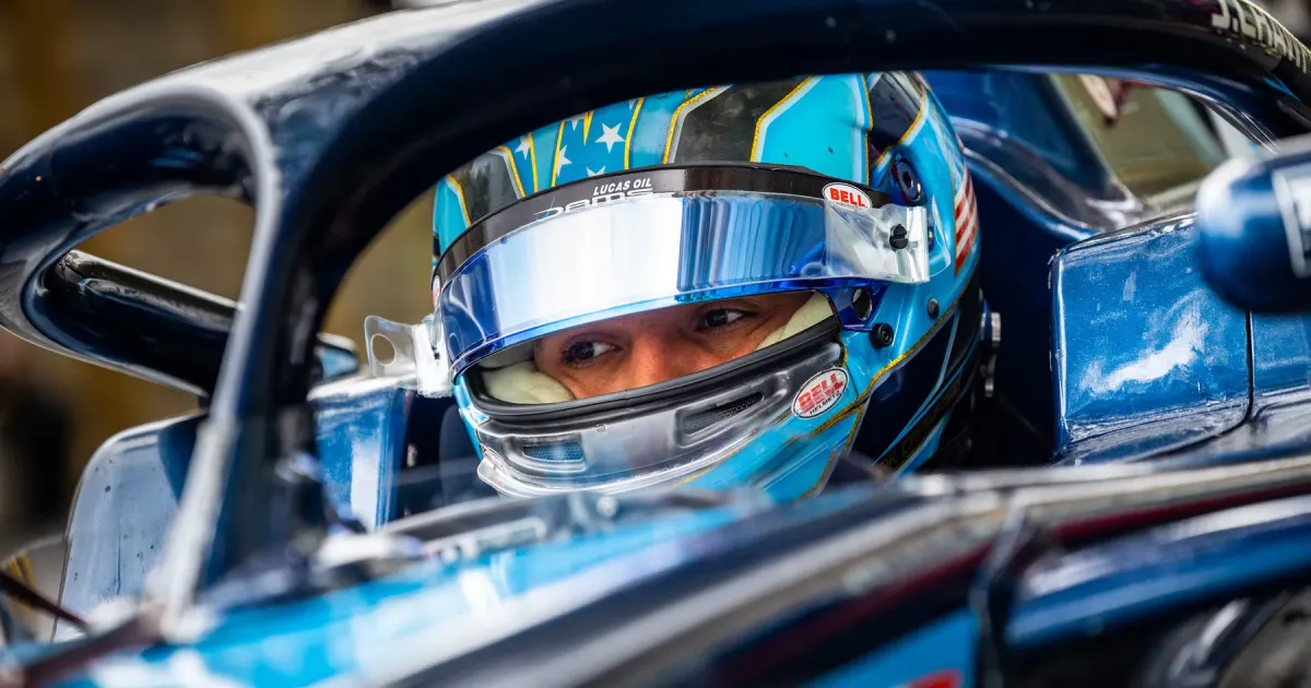Formel-2-Team DAMS bestätigt Crawford auch für 2025