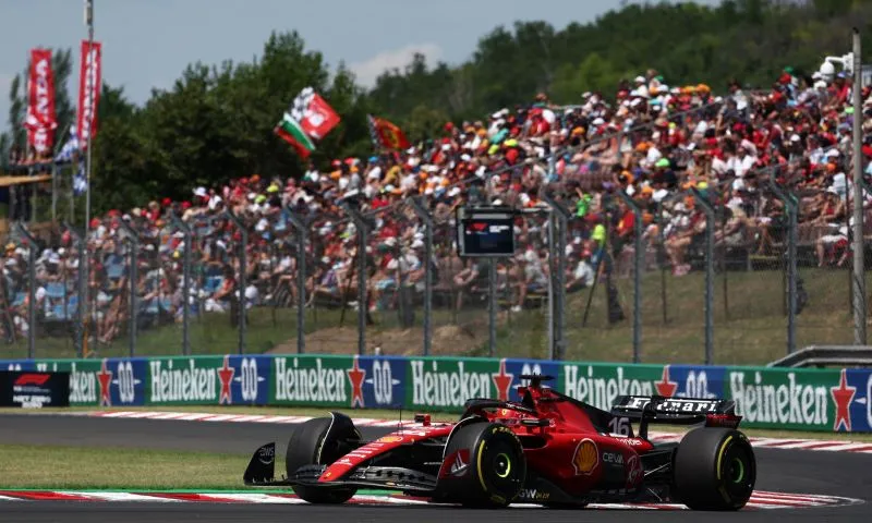 F1 confirms: Hungarian Grand Prix to 2032 on calendar