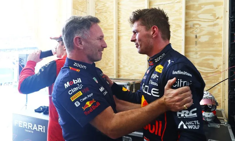 Red Bull gives behind-the-scenes look at Horner in mini documentary