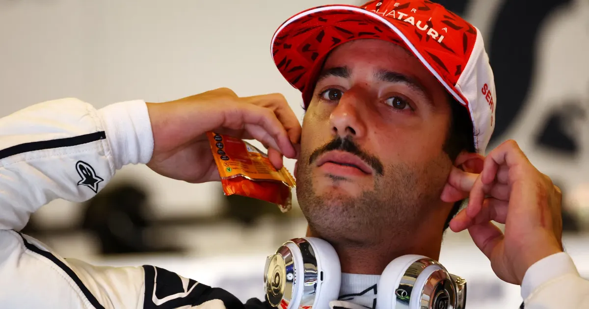 Ricciardo knows what is important: 'Must make Marko smile'