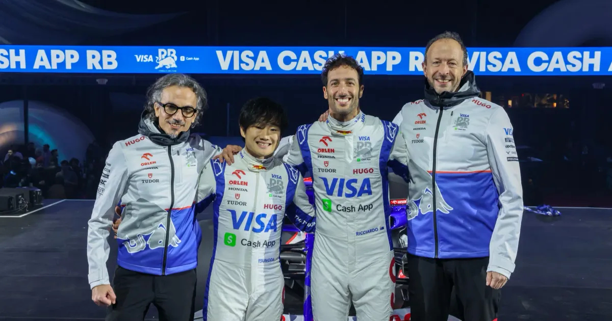 Visa Cash App RB will make many competitors' nightmare come true