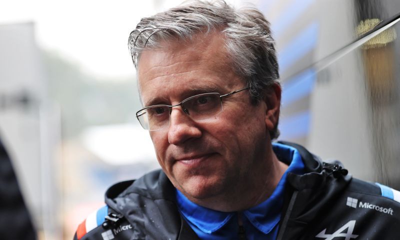 Official: Pat Fry new technical director of Williams