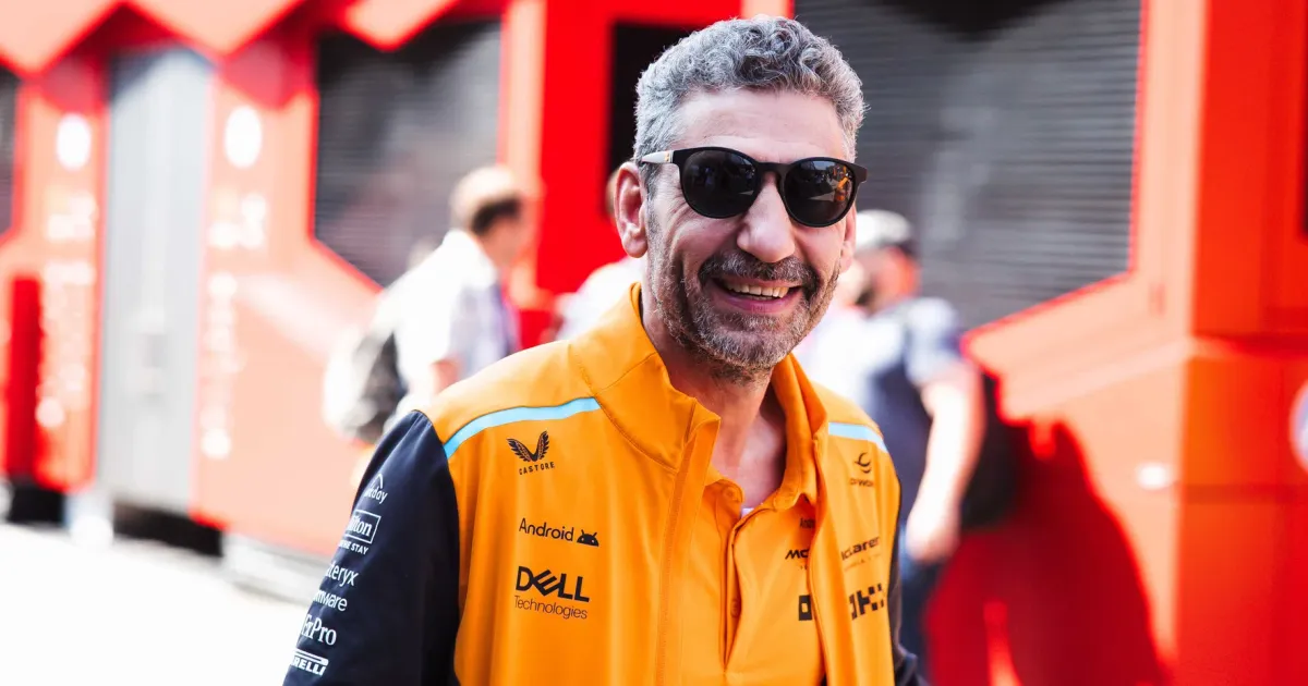 Stella antwortet Verstappen: 'Max ist gut im Reden'