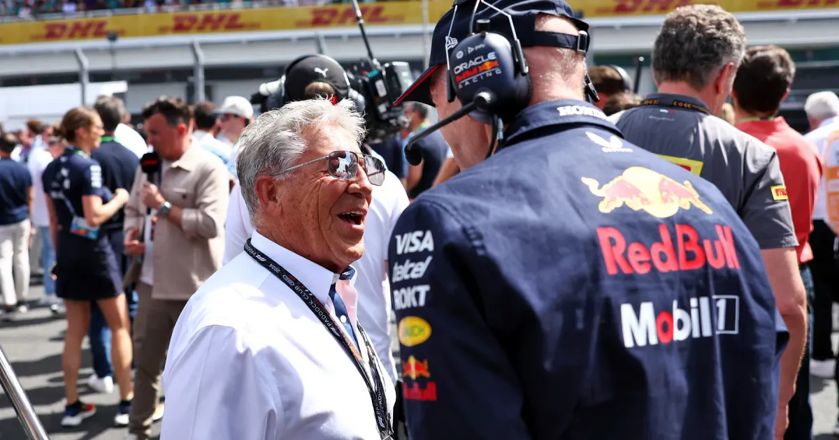 F1 Today | Andretti comments on Red Bull downfall, Steiner shares exclusive