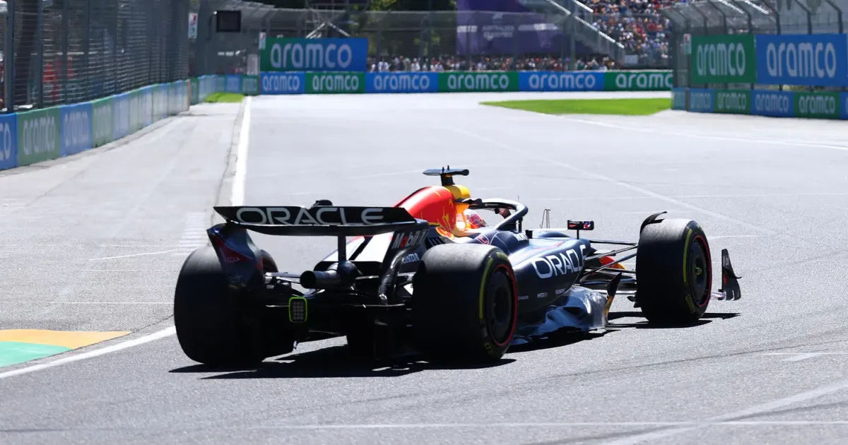 Volledige uitslag | Verstappen komt bijna vijf tienden tekort op Norris