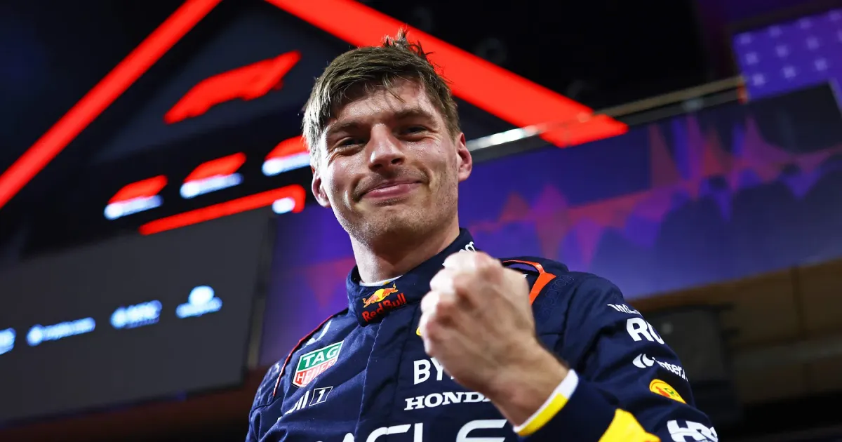 This is the provisional starting grid for the 2024 F1 Bahrain Grand Prix