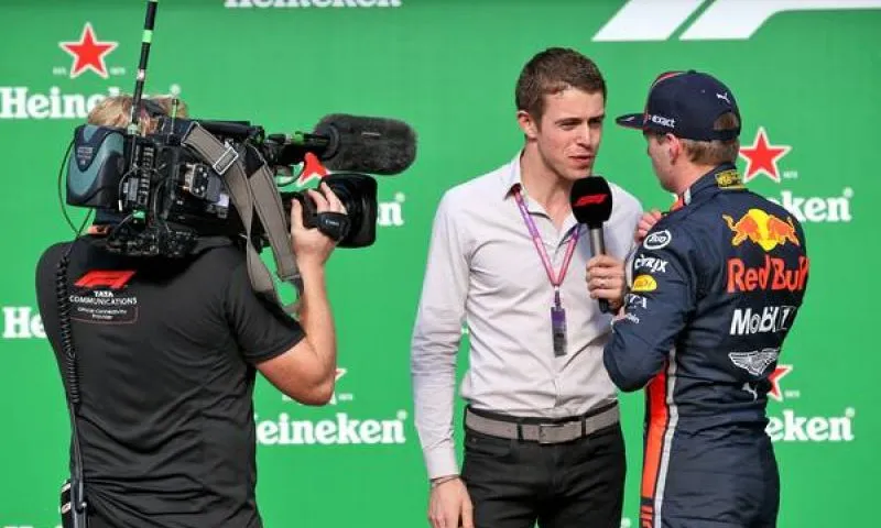 Paul Di Resta has his say on Verstappen's best moment of 2019