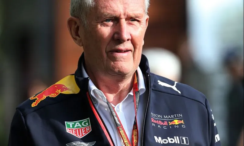 Marko unimpressed by COVID-19: "I was hoping that Formula 1 would send ...