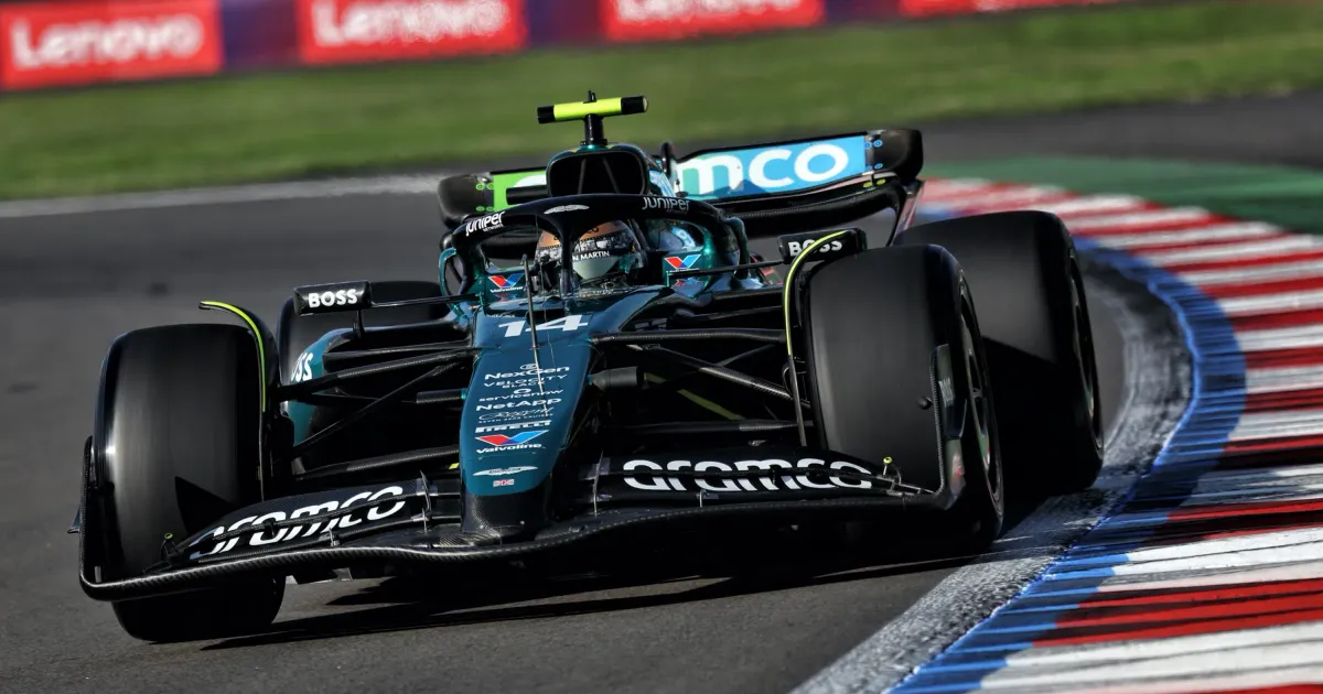 These Formula 1 drivers were not even born when Alonso debuted in F1