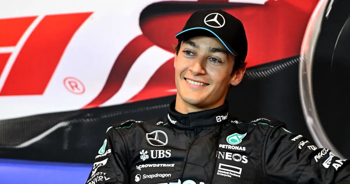 Het recept voor de pole van George Russell? 'Lewis Hamilton!'