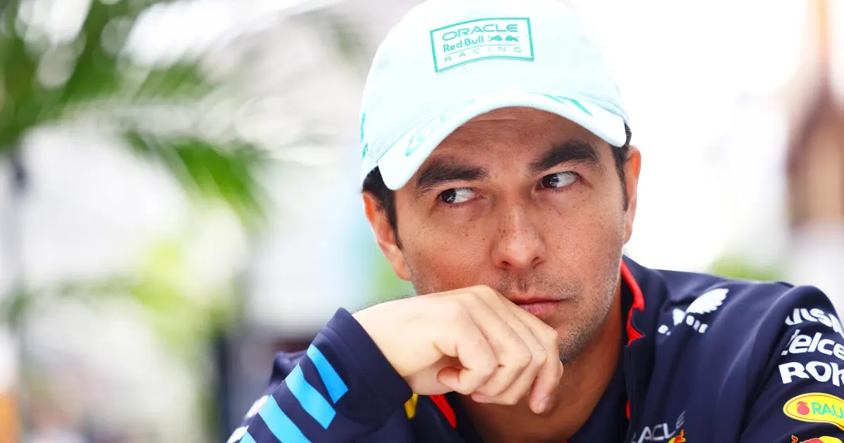 Sergio Perez and Red Bull Racing in divorce: Here is where things stand