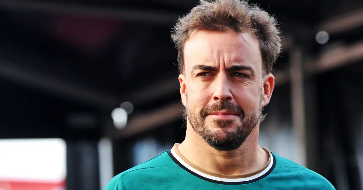Alonso blames "friendlier cars" for achieving milestone 400th GP weekend