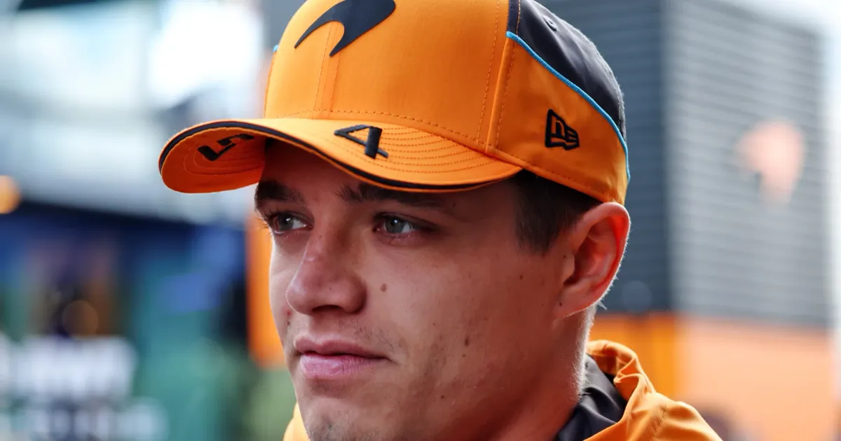 Norris fears Red Bull held back: 'We showed our cards already'